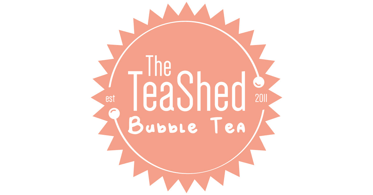 The TeaShed - BUBBLE TEA AT HOME – THE TEASHED